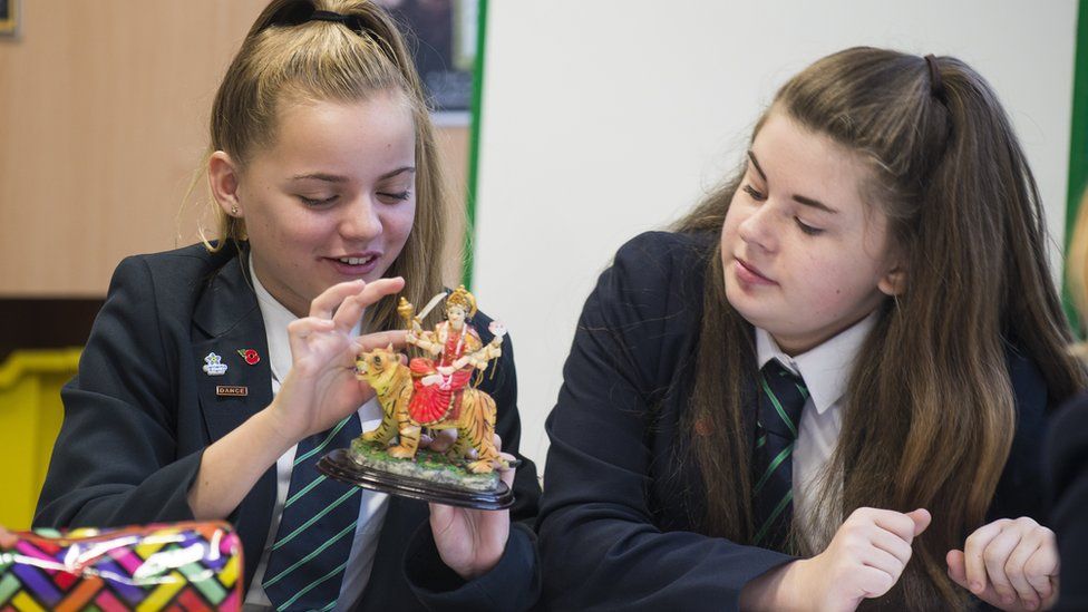 Push to end compulsory prayer in schools across Wales - BBC News