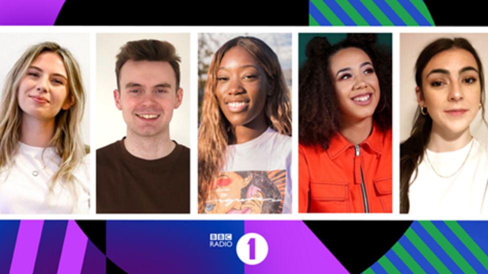 Radio 1 announces new presenter line-up - BBC News