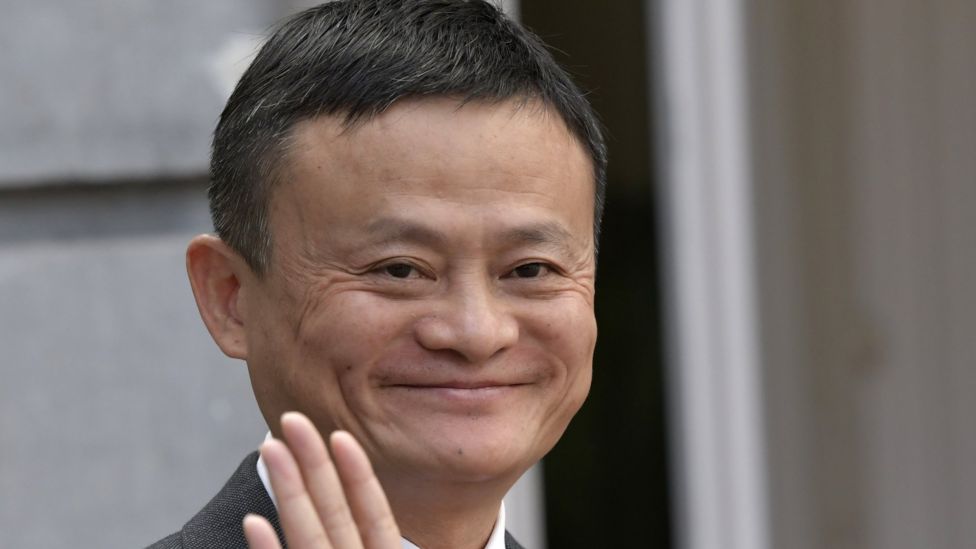 Alibaba's Jack Ma to step down in September 2019 - BBC News
