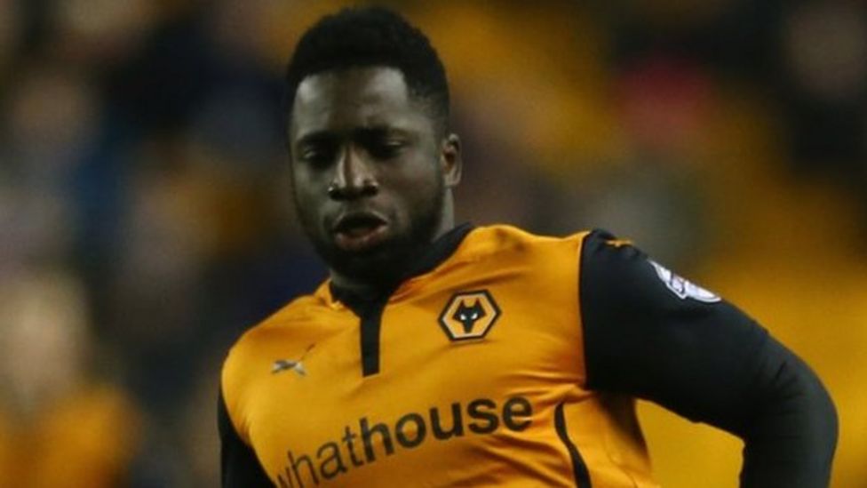 Nouha Dicko: Wolves striker signs new contract until 2020 - BBC Sport