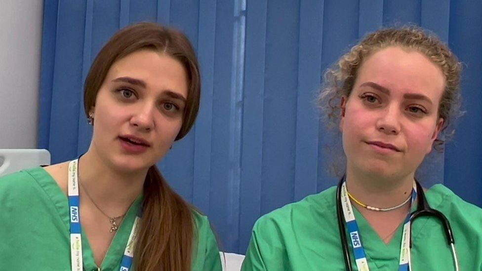 Ukraine war: 'I don't know when my Ukrainian dad will see my Russian ...