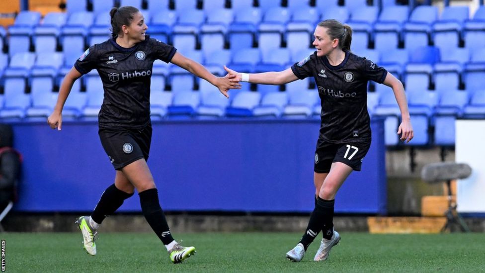 Abi Harrison: Bristol City striker says goals 'will come' after injury ...