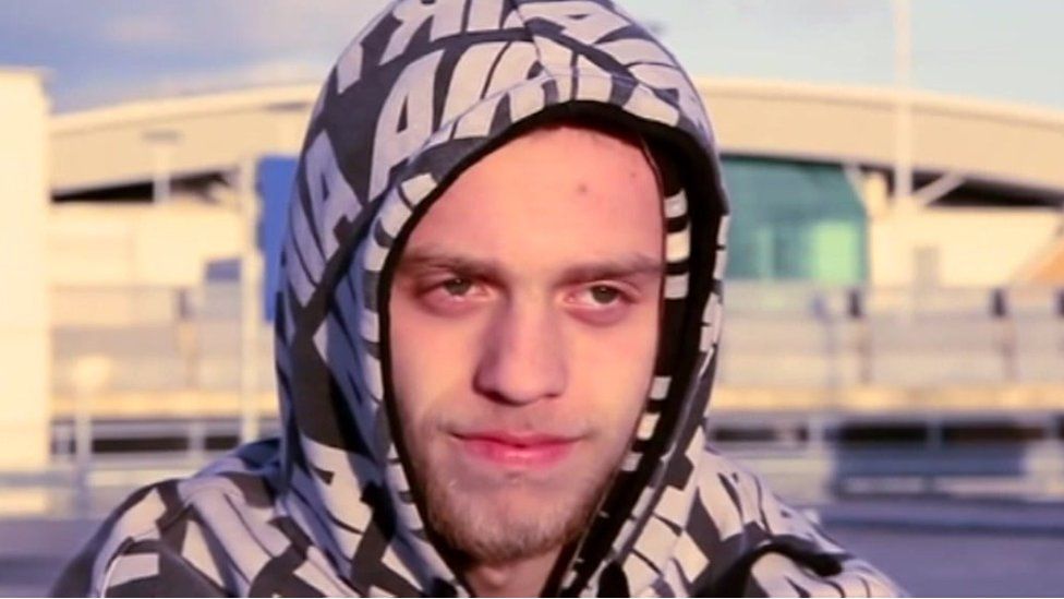 Lucy McHugh: Stephen Nicholson guilty of murder and rape - BBC News