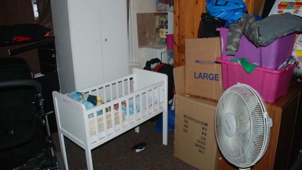 Noah Serra-Morrison murder: Hardeep Hunjan jailed for life - BBC News