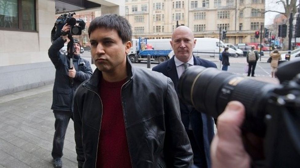 UK 'flash crash' trader Navinder Sarao pleads guilty in US - BBC News