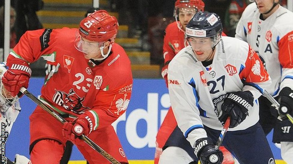 Champions Hockey League: Cardiff Devils manager Todd Kelman aims for ...