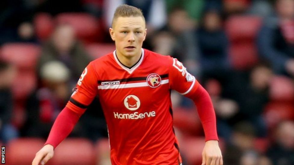 Chesterfield 1-4 Walsall - BBC Sport