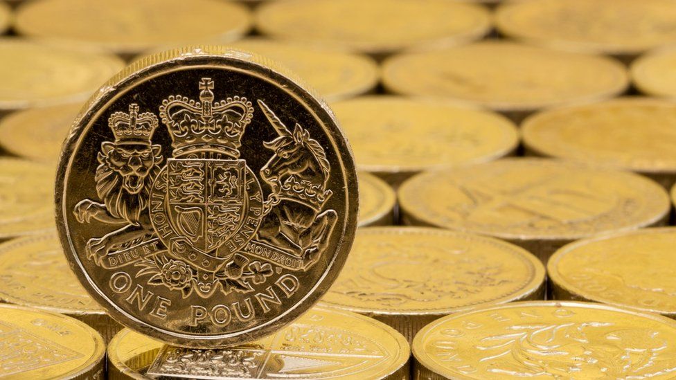 Pound has best day's gain since 2008 after Brexit speech - BBC News