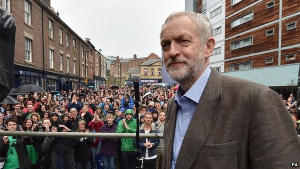 Can authentic politicians deliver when it matters most? - BBC News