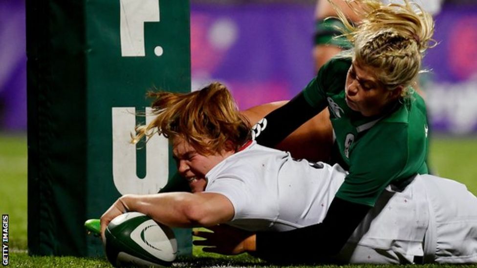 Women's Six Nations: England prop Sarah Bern says rivals France are 'a ...