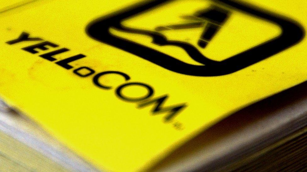 Yellow Pages to stop printing directory after 51-year run - BBC News