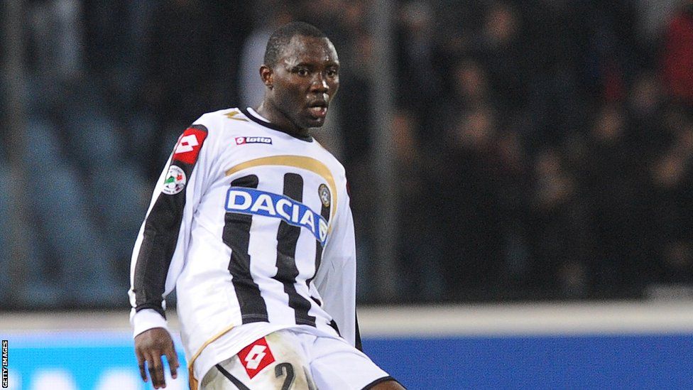 Kwadwo Asamoah would like to return to Ghana - one day - BBC Sport