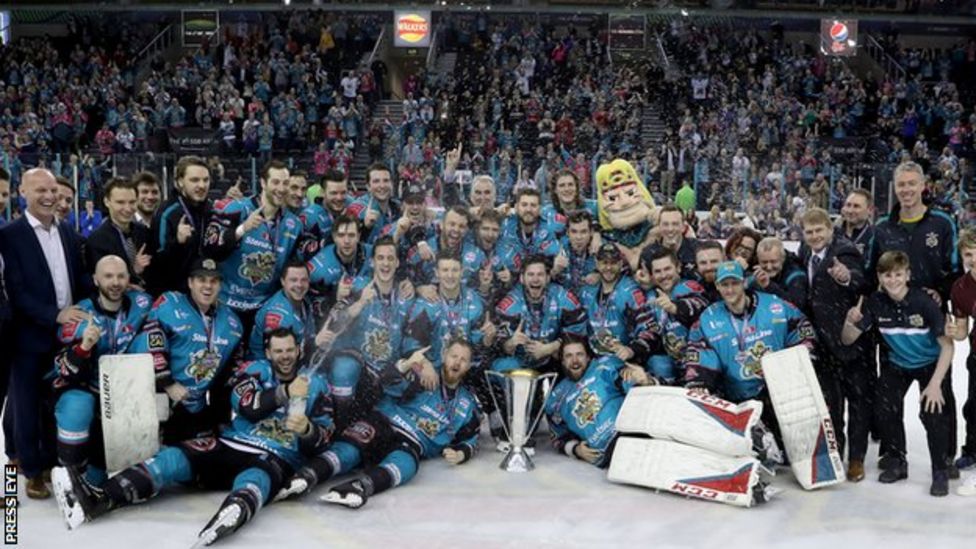 Elite League: Ten member teams outline return-to-play plan - BBC Sport