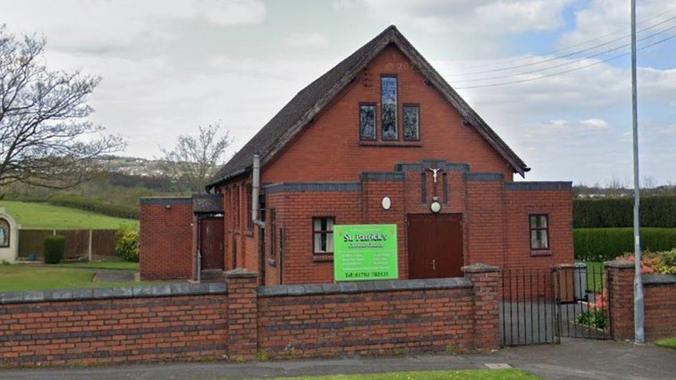 Two Staffordshire churches set to close due to lack of priests - BBC News