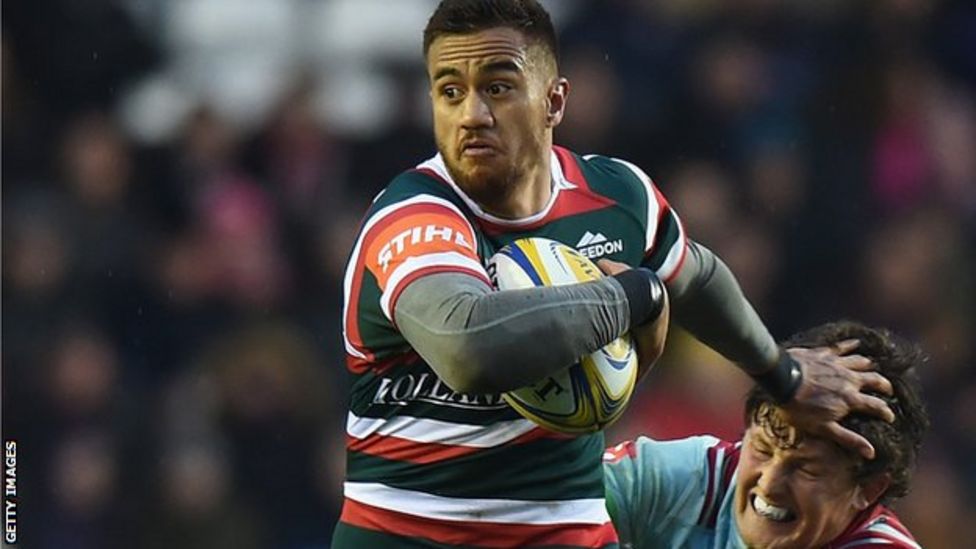 Peter Betham heads quartet of Leicester Tigers to sign new deals - BBC ...