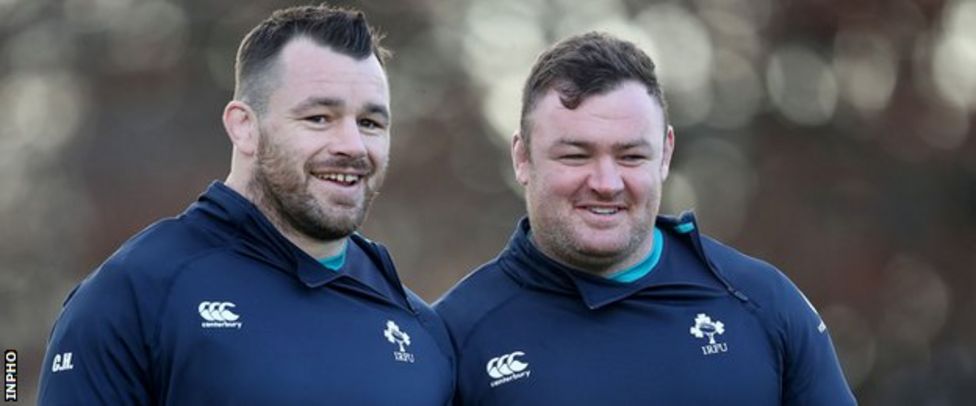 Andrew Porter: Ireland prop to miss remainder of Six Nations because of ...