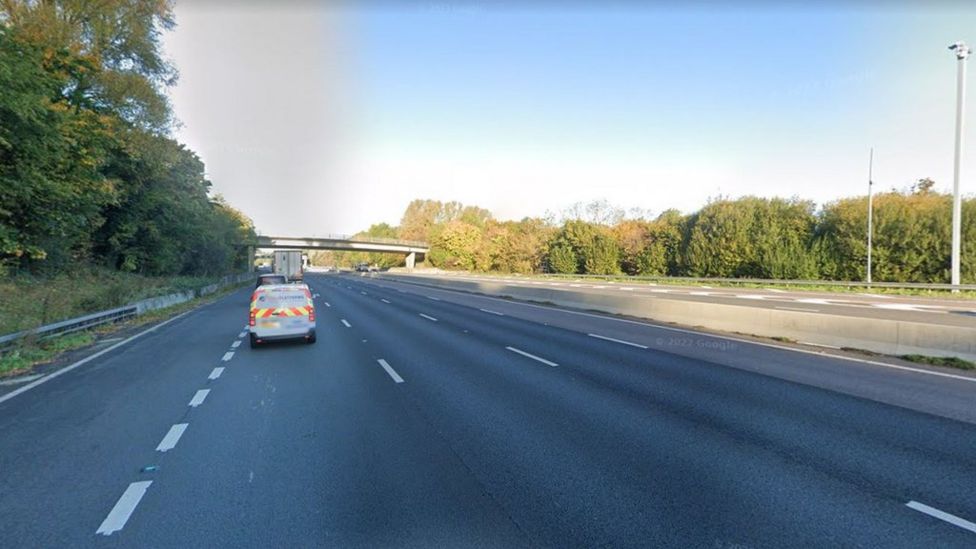 Aylesford crash: Pedestrian, 90, dies in crash between car and van ...