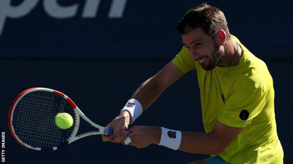 US Open: Cameron Norrie & Dan Evans reach third round in New York - BBC ...