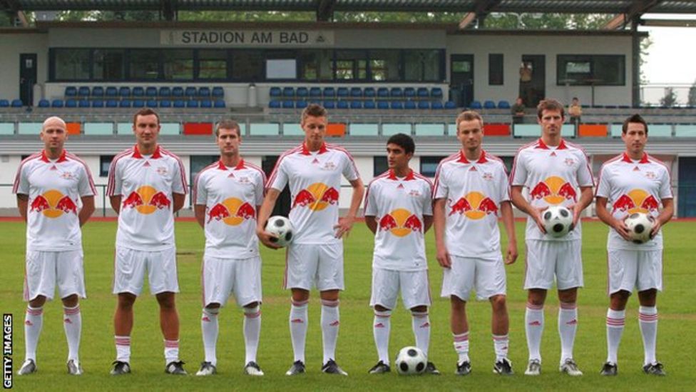 RB Leipzig: How did Red Bull build a Champions League side from scratch ...