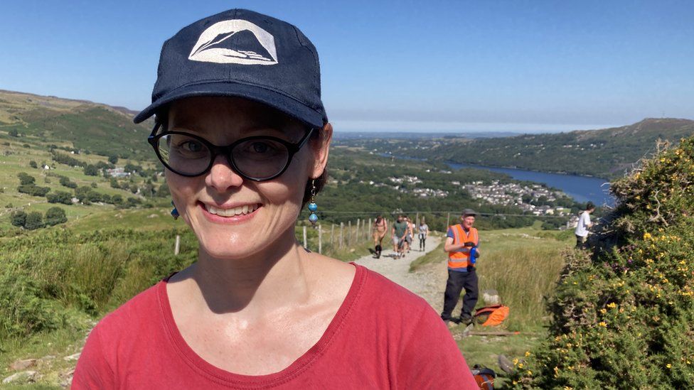 'Angen newid y ffordd o reoli parciau cenedlaethol' - BBC Cymru Fyw