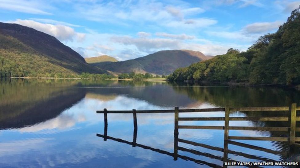 Weather Watcher Profile: Julie Yates - BBC Weather