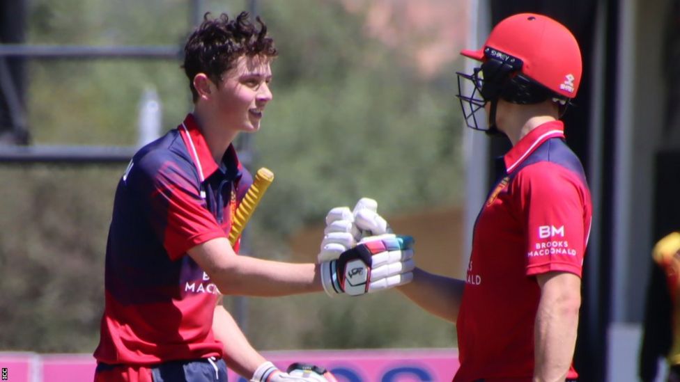 Jersey capable of ODI status says coach Neil MacRae after World Cup ...