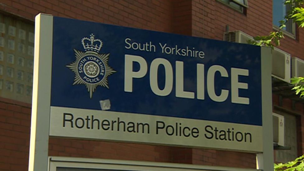 Rotherham police charge seven men with child sex offences - BBC News