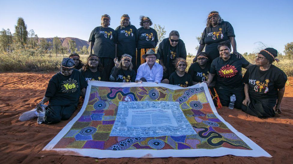 Indigenous Voice to Parliament 2023: Australians reject Indigenous ...