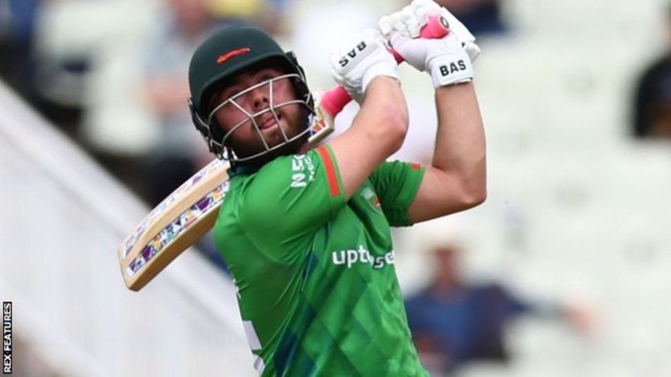 T20 Blast: Sam Curran stars for Surrey as Leicestershire and Glamorgan ...