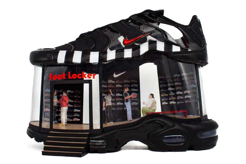 Trainer artist Stella Stockbridge says the craft has helped her mental ...