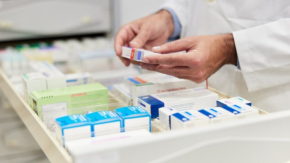 NI Pharmacists Call For Greater Prescription Power BBC News ni-pharmacists-call-for-greater-prescription-power-bbc-news