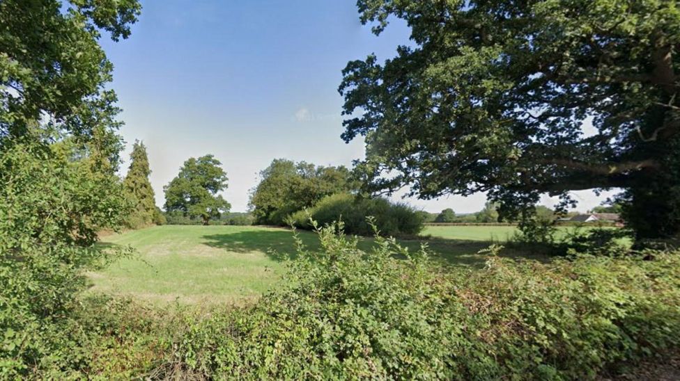 Horley: Plans for over 400 new homes approved after appeal - BBC News