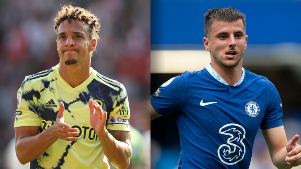 Leeds v Chelsea: Team news - BBC Sport