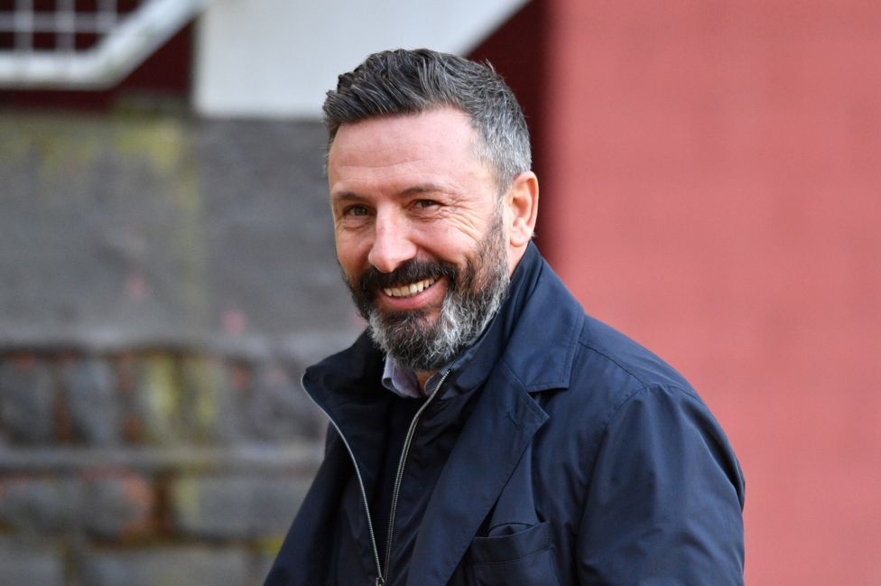McInnes wants to build on recent form - BBC Sport