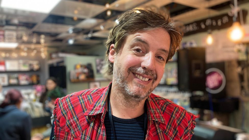 How Colchester is looking towards a post-retail high street - BBC News