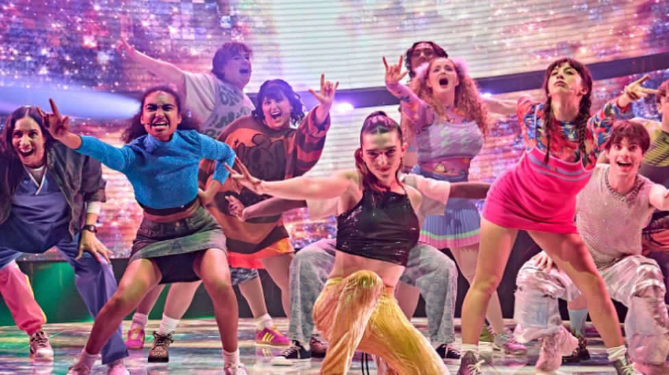 Fangirls aren't silly, they're powerful says playwright Yve Blake - BBC ...
