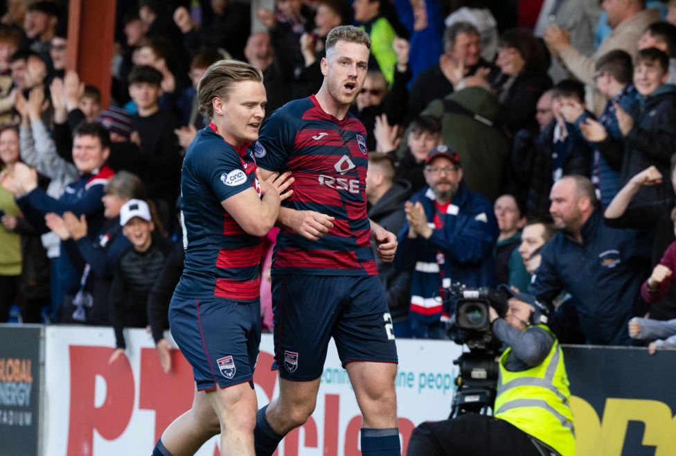 Mackay banking on County's fighting spirit for survival Sunday - BBC Sport