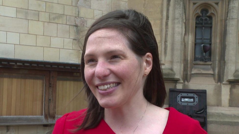 'You can feel the history in the walls' - new MP - BBC News