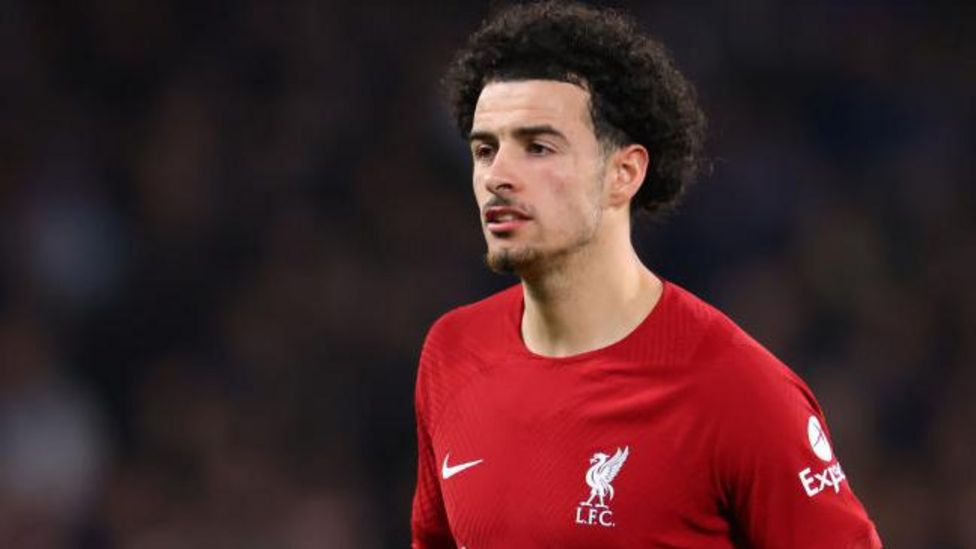 Liverpool: Curtis Jones 'has got it in him, we just don’t see it enough ...