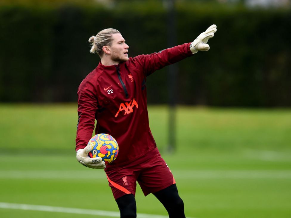 Newcastle United: Loris Karius move draws closer - BBC Sport