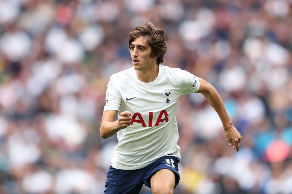 Spurs sixth in Europe's 2021 spending charts - BBC Sport