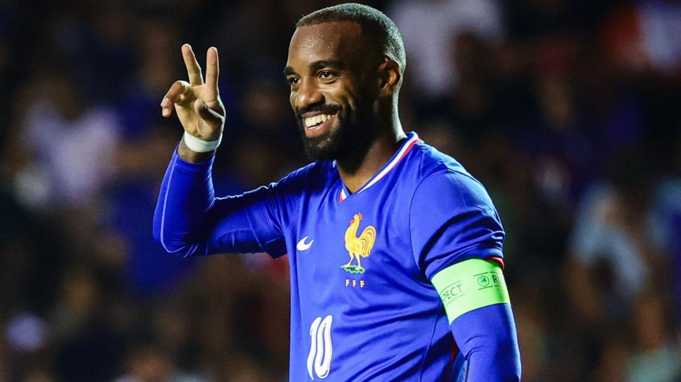 Olympic football: Ten players to watch at Paris 2024 - BBC Sport