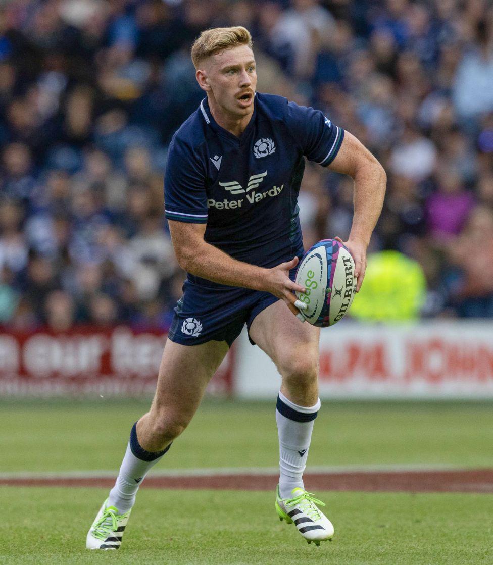 Healy ready for South Africa after 'great send-off' - BBC Sport