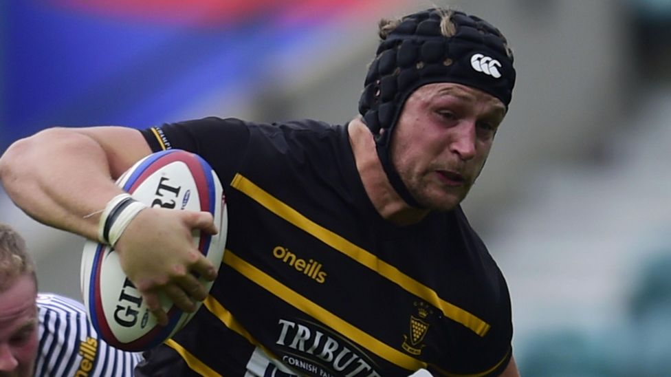 County Championship: Cornwall's hopes hit after Kent defeat - BBC Sport