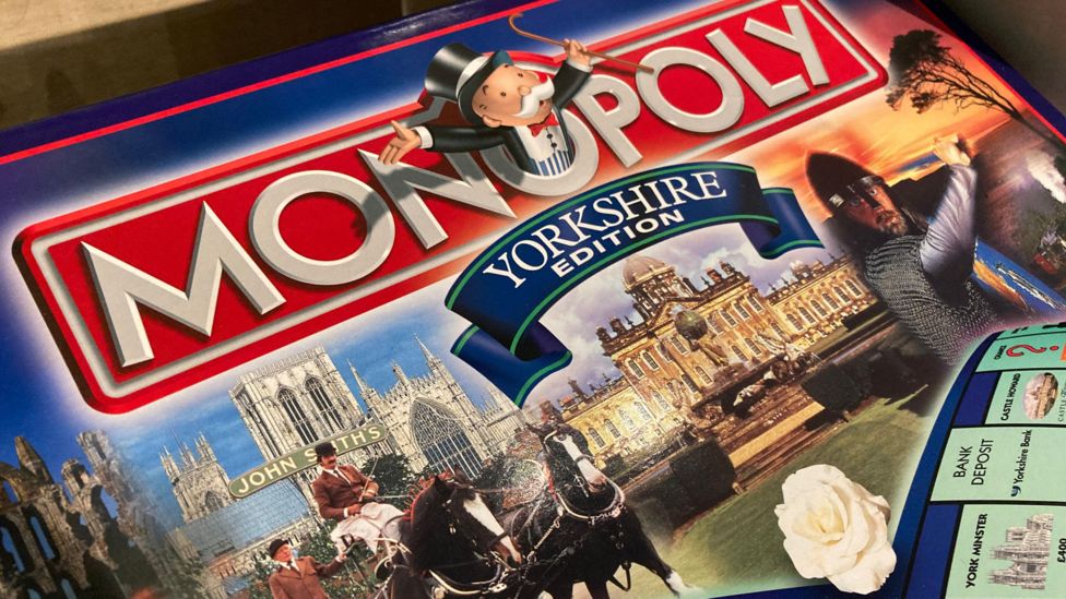Monopoly's historical links to Leeds suburb revealed in exhibition ...