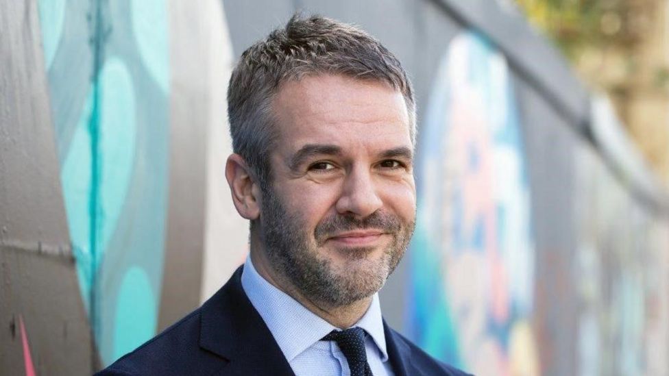 Who is Labour South Yorkshire mayor candidate Oliver Coppard? - BBC News