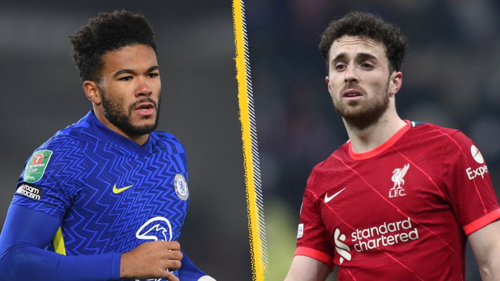 Chelsea v Liverpool: Team news - BBC Sport