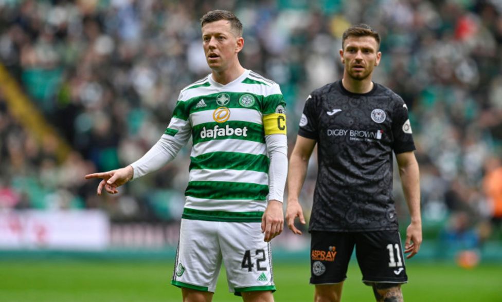 "What a season, what a player, a terrific captain" - BBC Sport