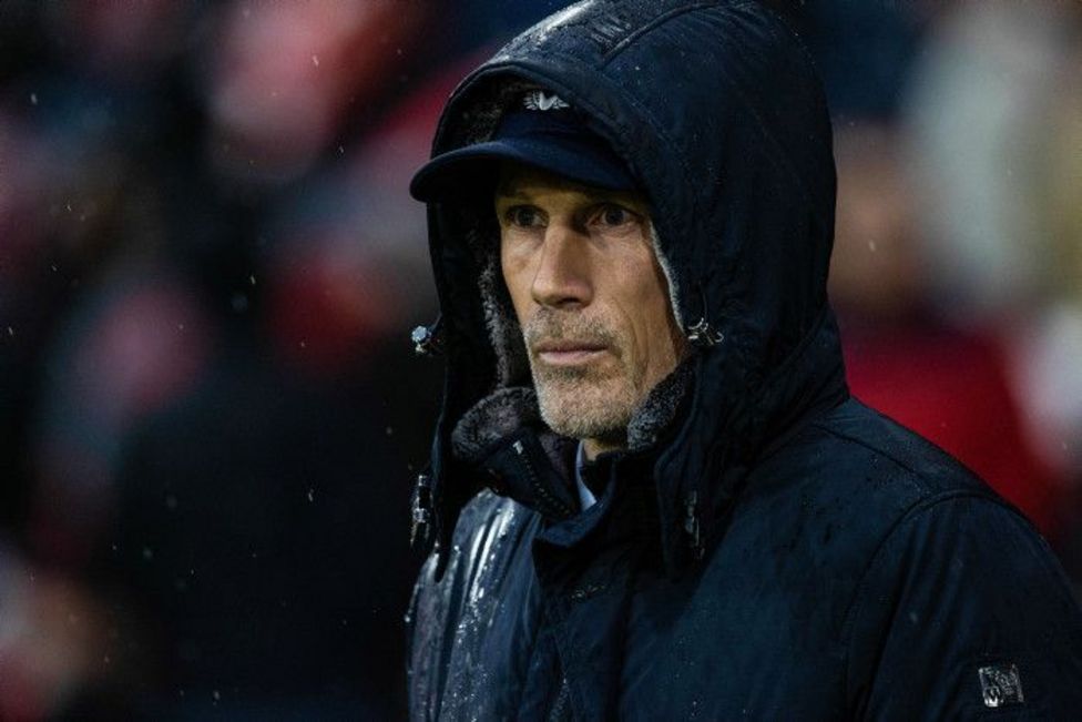 Clement 'fear factor' fuelling Rangers - Murphy - BBC Sport