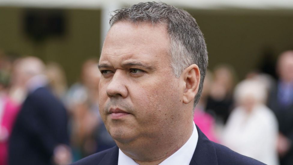 King's Birthday Honours: NI recipients - BBC News